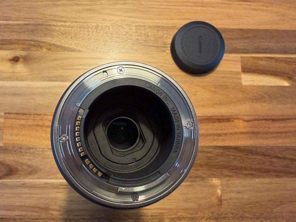 Objectif Canon RF 100-400 F5.6-8 IS USM (D'occasion) à Pailly pour CHF ...