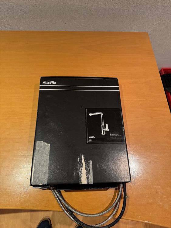 Altema Elis Spültischarmatur, Neuwertig, Top Zustand! (Neu und ...