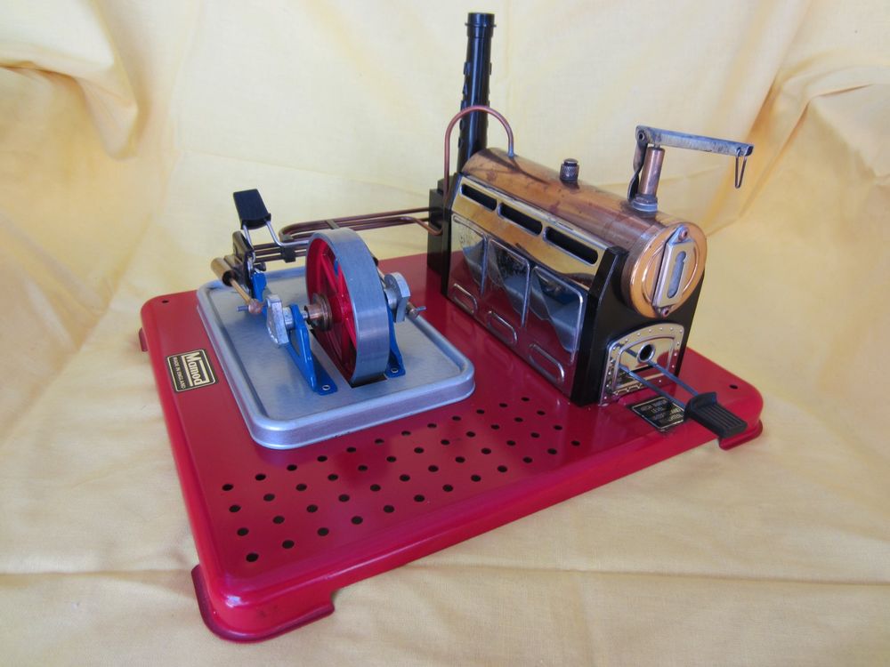 MAMOD SP5 Dampfmaschine Steam Engine (Gebraucht) in für CHF 150 – mit ...