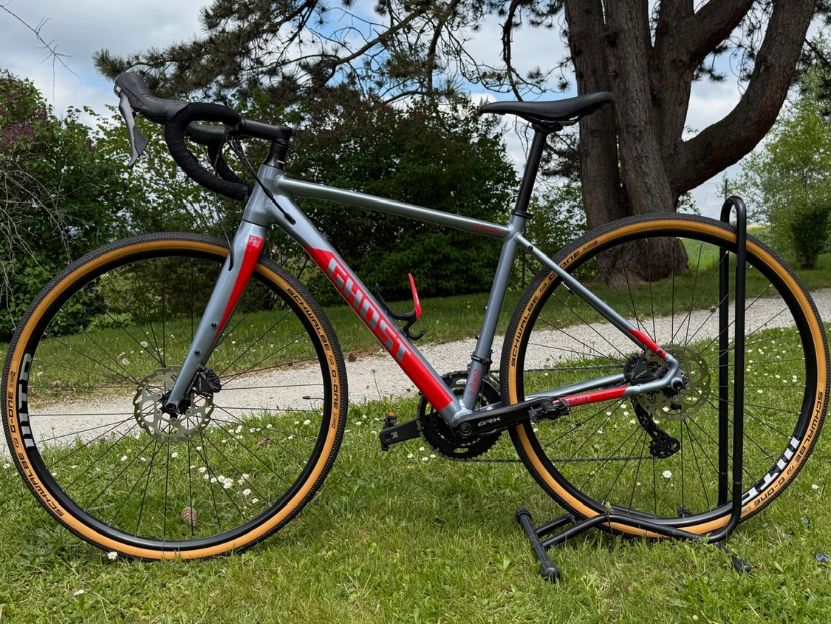 Vélo Gravel Ghost RoadRage, parfait pour l'aventure! (Neuf (Voir ...