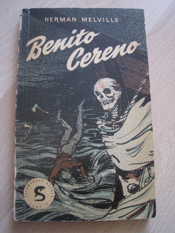 Benito Cereno Herman Melville 1950 Aarau Salamander Verlag | Kaufen auf ...
