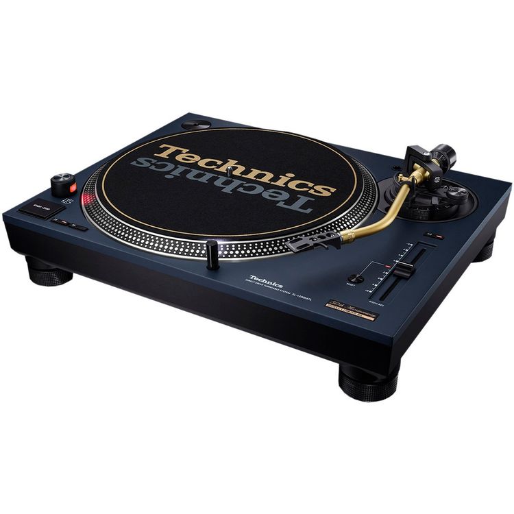 2 Technics SL-1200 MK7 - 50th Anniversary Limited Edition | Kaufen auf ...