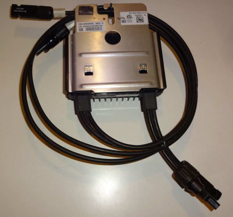 SolarEdge P405-4RM4MRM Set! - 4 Stück - (Gebraucht) in St. Gallen für ...