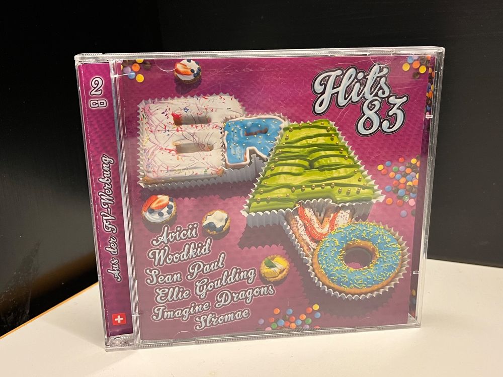 Various Artists - Bravo Hits Vol. 83 - RA11C (Gebraucht) in Küsnacht ZH ...