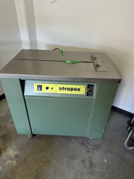 Strapex | Kaufen auf Ricardo