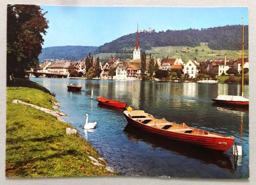 Stein am Rhein (Schaffhausen) (Gebraucht) in Fétigny für CHF 1 – mit Lieferung auf Ricardo kaufen