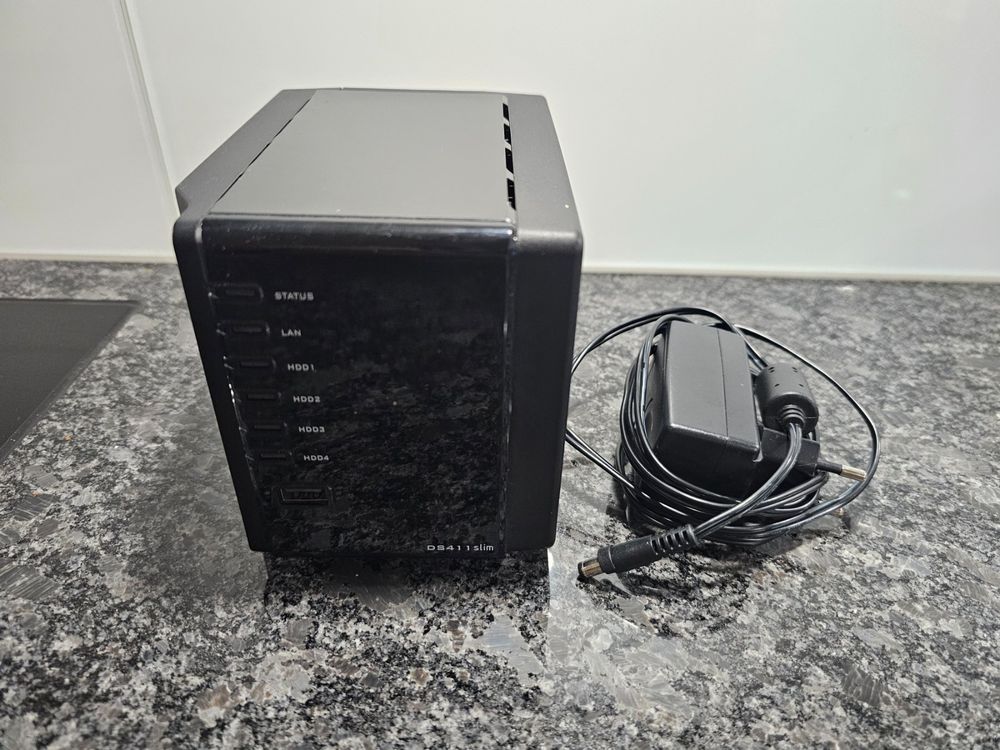 Synology® DiskStation DS411slim (Gebraucht) in Unterentfelden für CHF ...