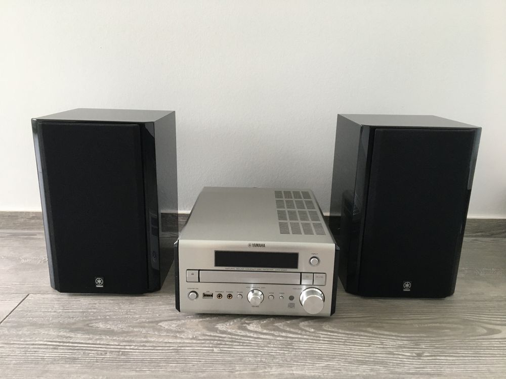 YAMAHA CRX-E320 | Kaufen auf Ricardo