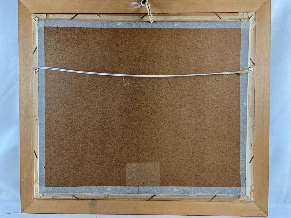 Grosser Landschaft Gemälde Signiert. (Gebraucht) in Neuhausen am Rheinfall für CHF 20 – nur ...