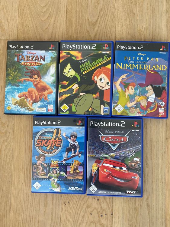 Disney - Playstation 2 | Kaufen auf Ricardo