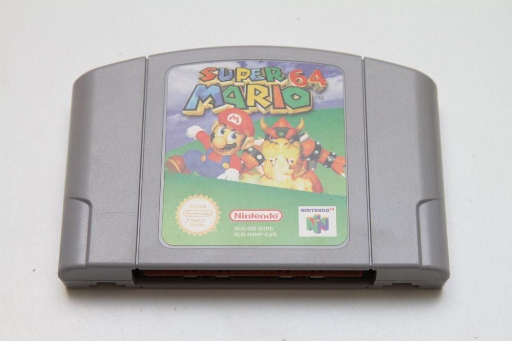 N64 Konsole mit Hispeedido N64digital HDMI-Anschluss | Kaufen auf Ricardo