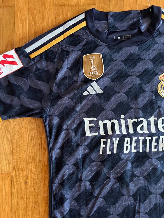 Jude Bellingham Trikot (Neu) - Real Madrid - Small | Kaufen auf Ricardo