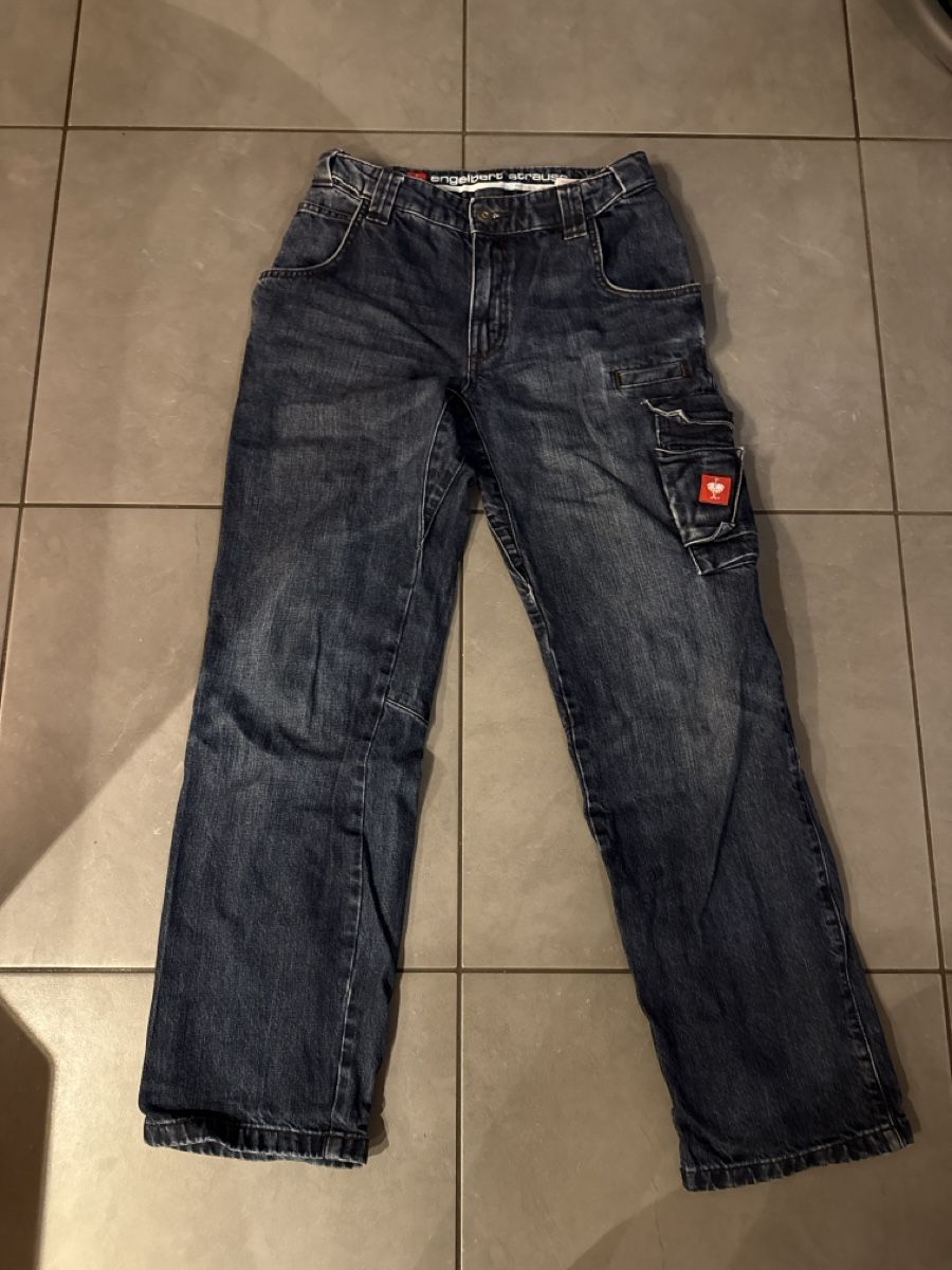 Stilvolle Engelbert Strauss Jeans Bild