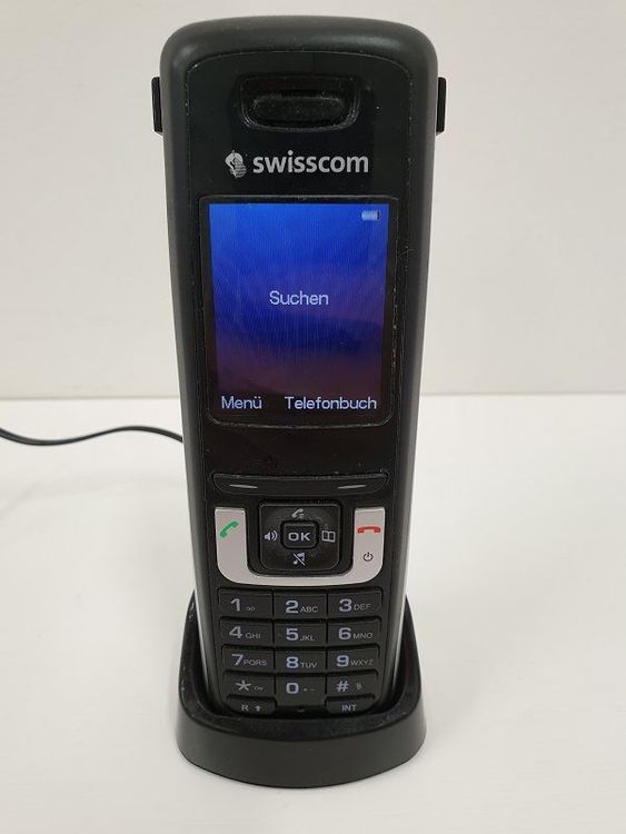 Swisscom HD-Phone Locarno | Kaufen auf Ricardo