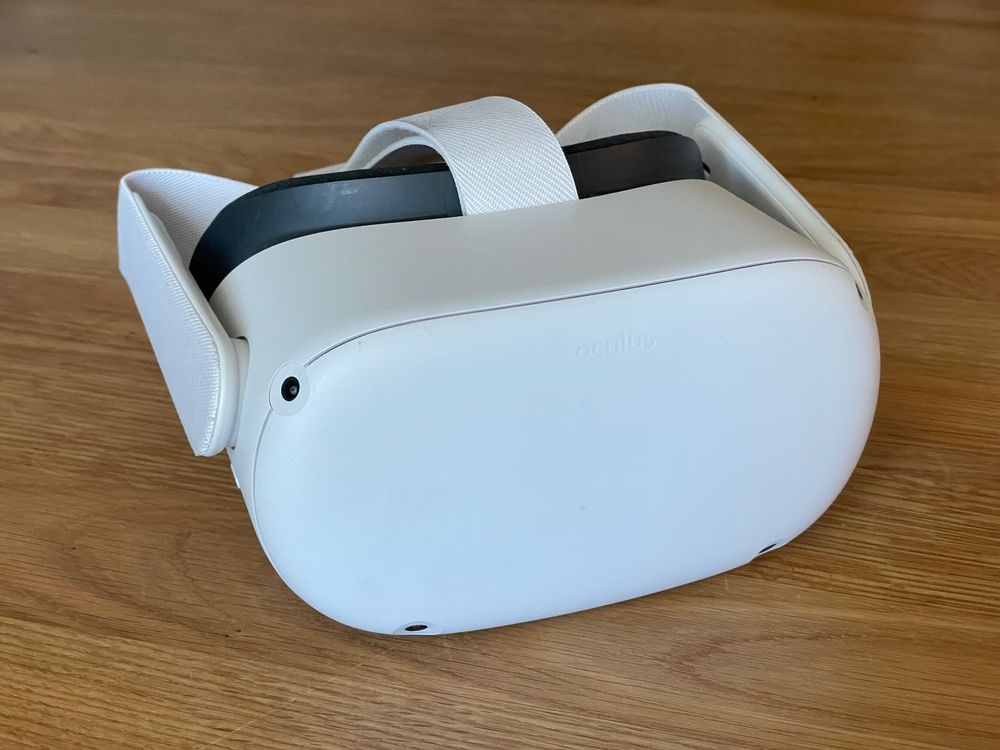 Oculus Quest 2 VR Headset (Gebraucht) in Winterthur für CHF 160 – mit ...