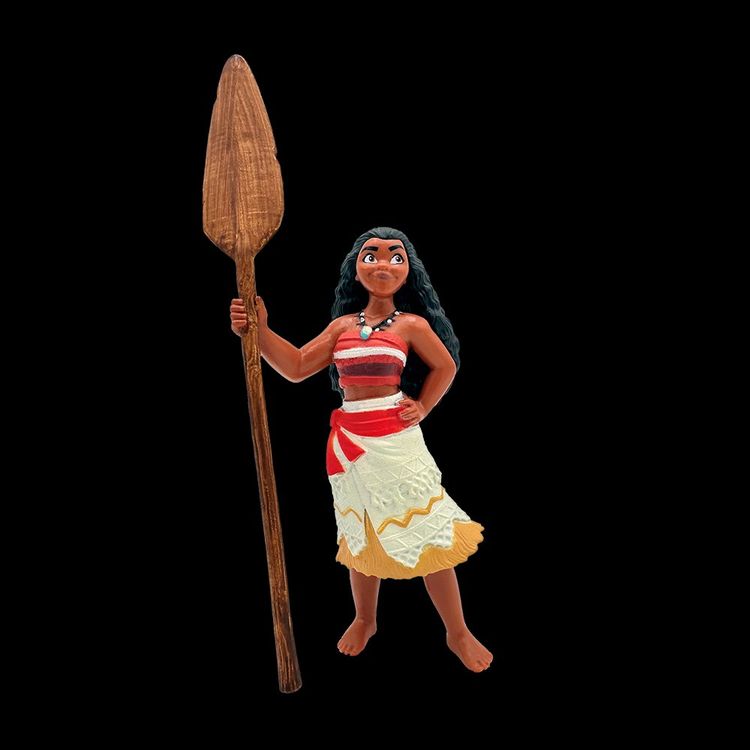 BULLYLAND Figur von Disney – Prinzessin Vaiana ca 12.5 cm | Kaufen auf Ricardo