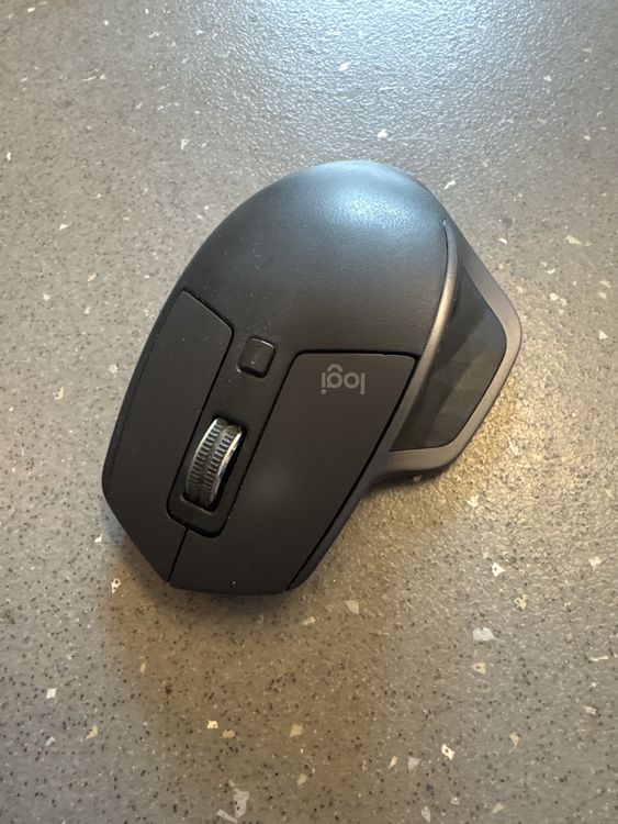 Logitech MX Master 2S Maus | Kaufen auf Ricardo