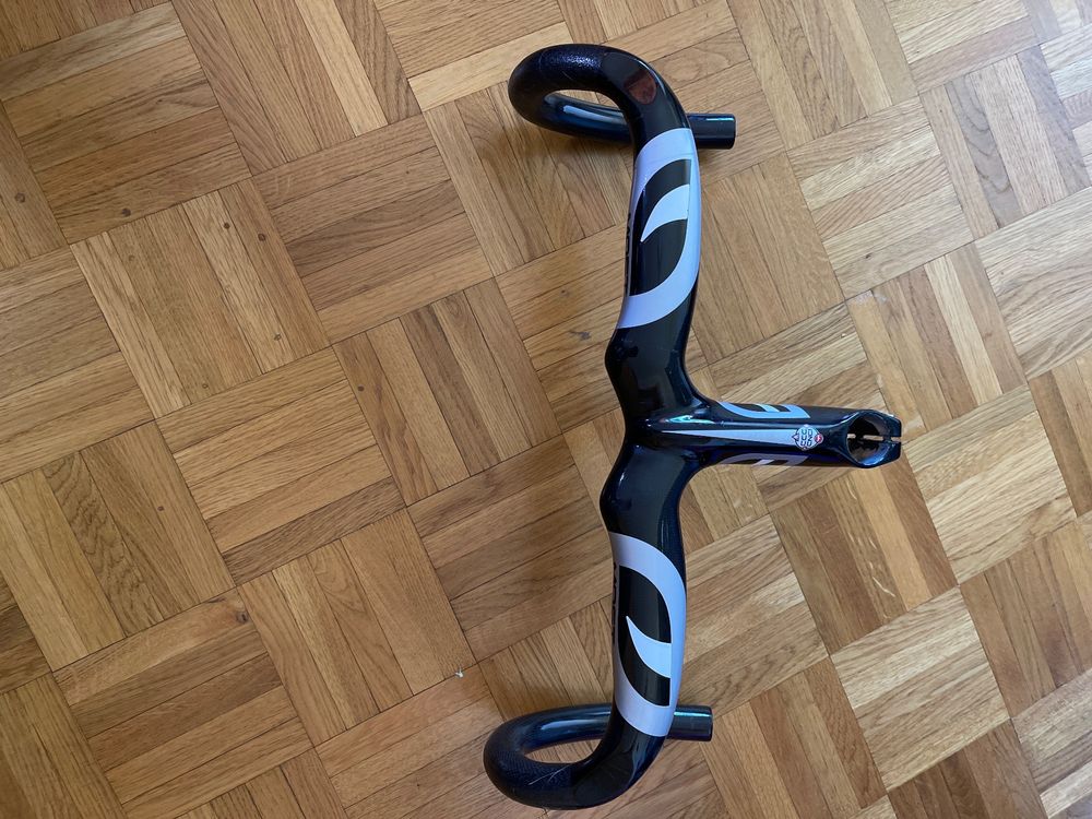 Most talon cockpit (Pinarello F8) (Gebraucht) in Bogis-Bossey für CHF ...