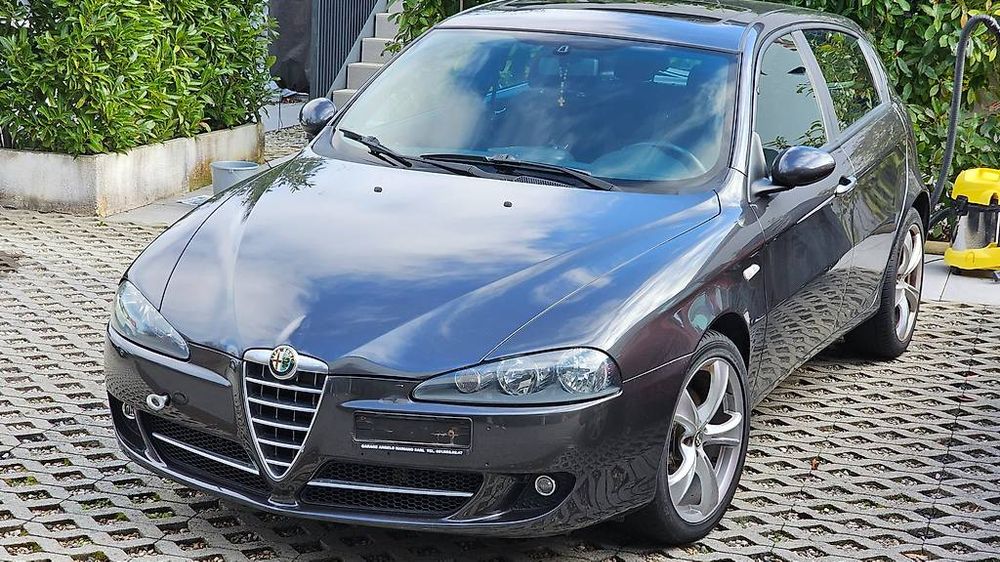 Alfa Romeo 147 Q2 5p (D'occasion) à St-Prex pour CHF 1500 – retrait ...
