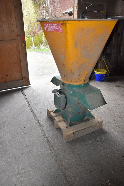 Strohmühle gebraucht (Gebraucht) in Walterswil BE für CHF 81 – nur ...