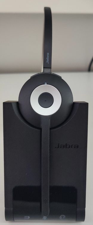 Jabra Headset PRO 920 Mono (Neu und originalverpackt) in Vaduz für CHF ...