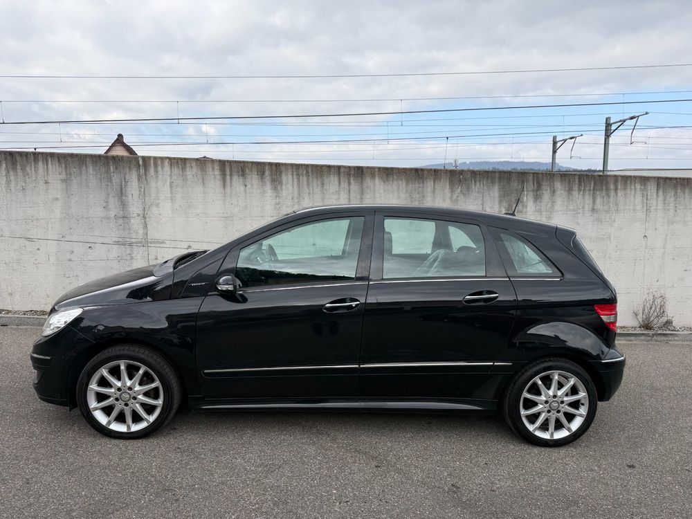 Mercedes B200 Turbo Frisch Ab MFK (D'occasion) à Gretzenbach pour CHF ...