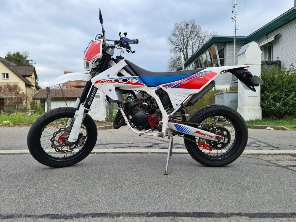 Fantic Motor TX 180 Caball (50ccm) (Gebraucht) in Feusisberg für CHF ...