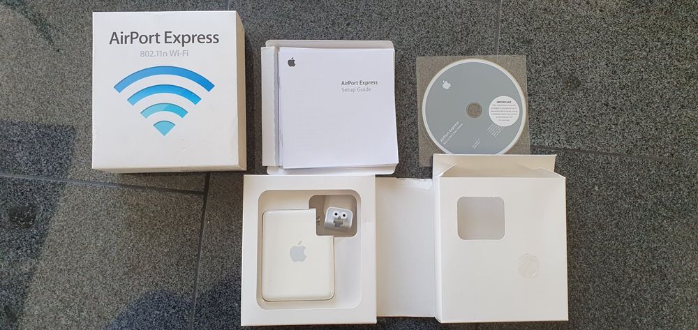 ** Apple Airport Express ** | Kaufen auf Ricardo