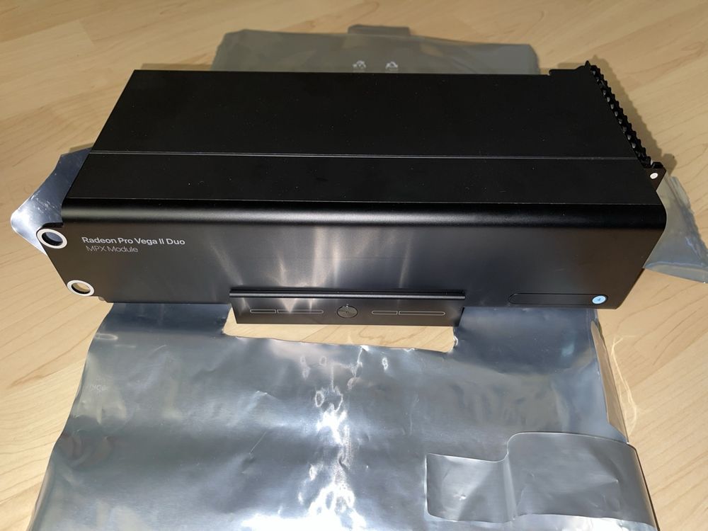 Apple Radeon Pro Vega II Duo MPX Module (Gebraucht) in Oberbipp für CHF ...