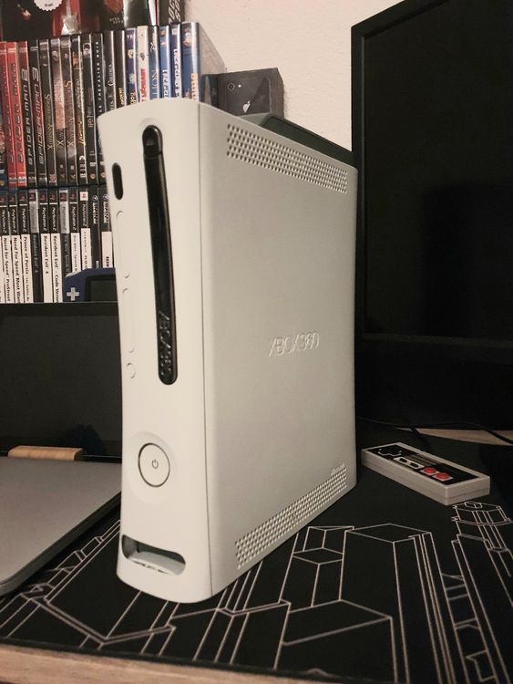 Xbox 360 (2008 model) (Gebraucht) in Lutry für CHF 60 – mit Lieferung auf Ricardo kaufen