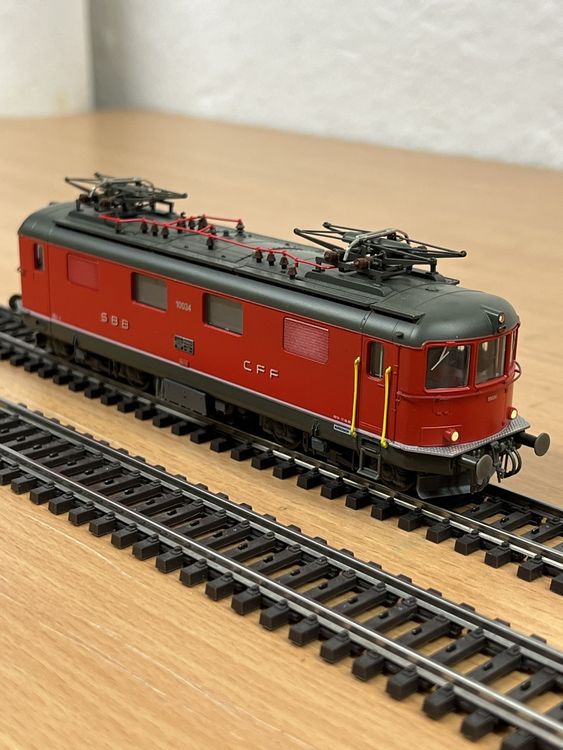 Lima Re 4/4 I“ Rot digital | Kaufen auf Ricardo