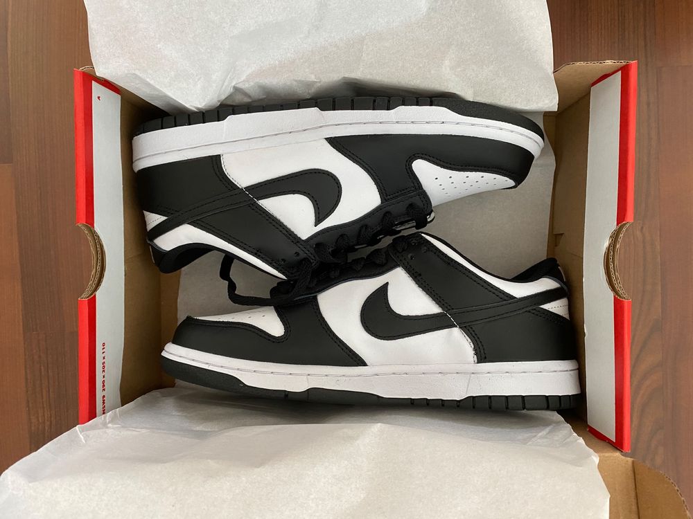 Nike Dunk Low Panda (GS) (Neu und originalverpackt) in Grabs für CHF ...