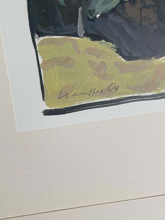 Fred Stauffer 1892-1980 Kunstblätter Mappe Nr. 102 | Kaufen auf Ricardo