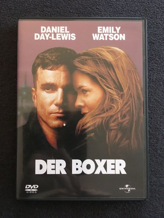 Der Boxer - Dvd (Gebraucht) in Arbon für CHF 4 – mit Lieferung auf ...