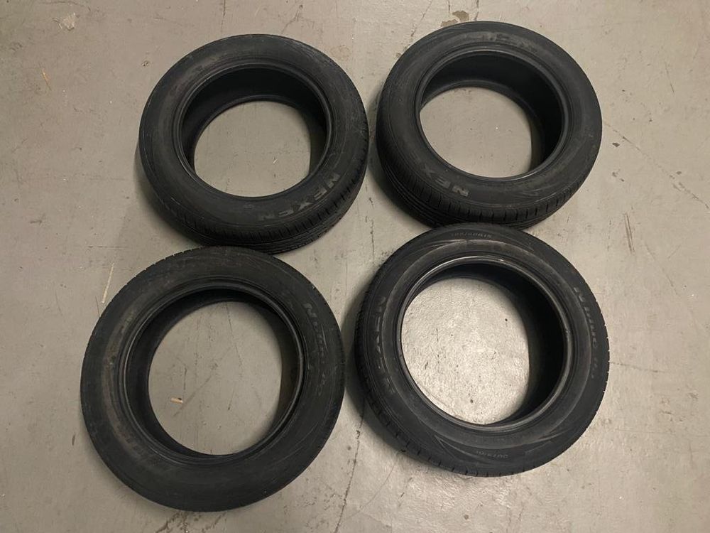 4 x Nexen 185/60 R15 84 SOMMER | Kaufen auf Ricardo