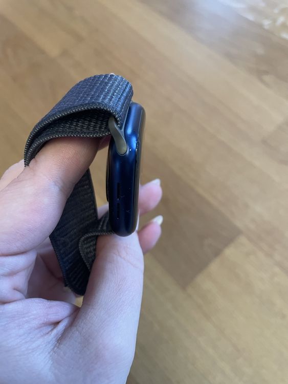 Apple Watch Series 6 blau (GPS) 44mm (Gebraucht) in Forch für CHF 60 ...