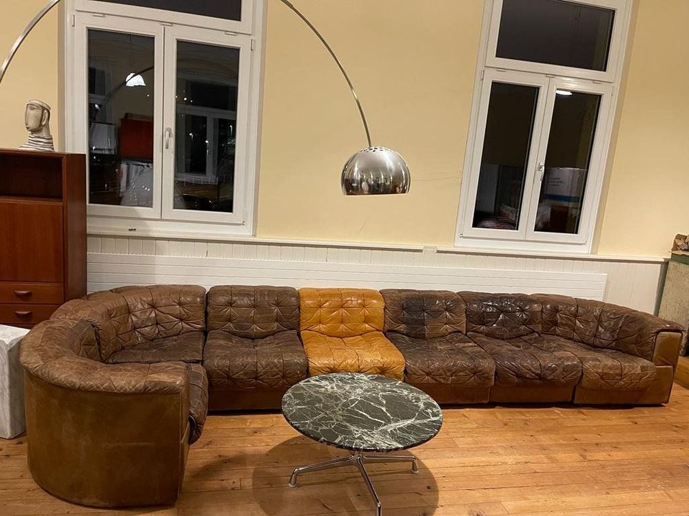 Sofa De Sede Gebraucht