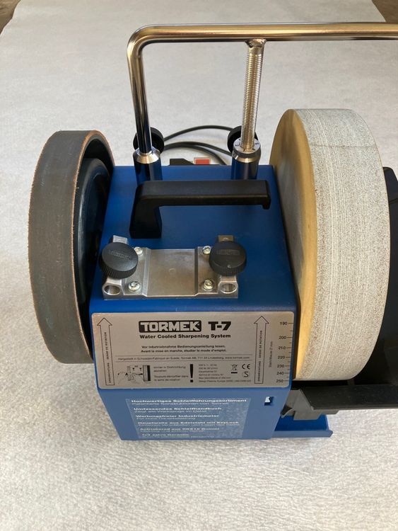 Tormek T-7 | Kaufen auf Ricardo