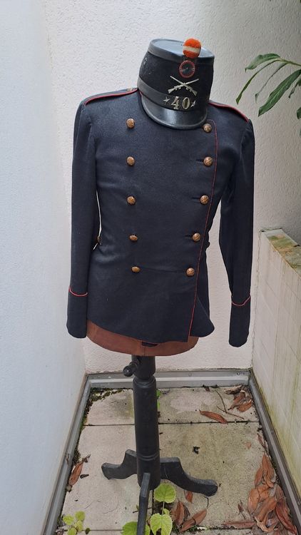 Uniform 1898 (Gebraucht) in Bottmingen für CHF 110 – mit Lieferung auf ...