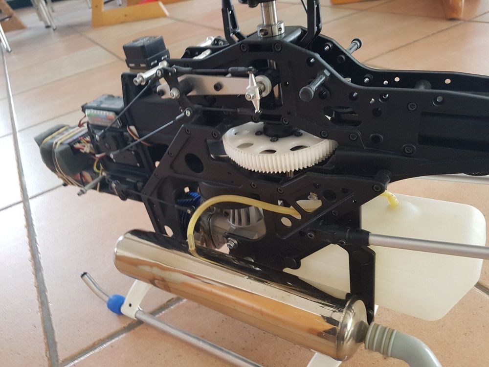 Hirobo SST-EAGLE FREYA Evolution | Kaufen auf Ricardo