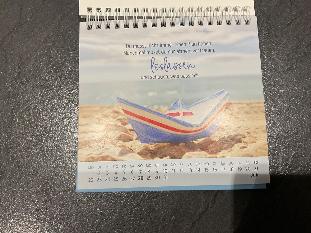 Spannende Schoner Kalender 2024 Fotos