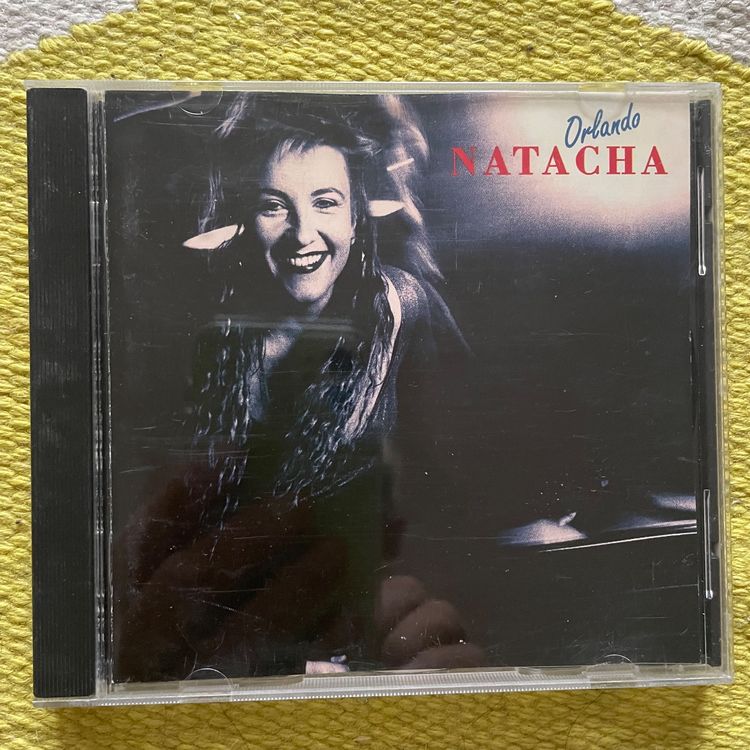 NATACHA-ORLANDO (Gebraucht) in Rorschacherberg für CHF 2.9 – mit Lieferung auf Ricardo kaufen