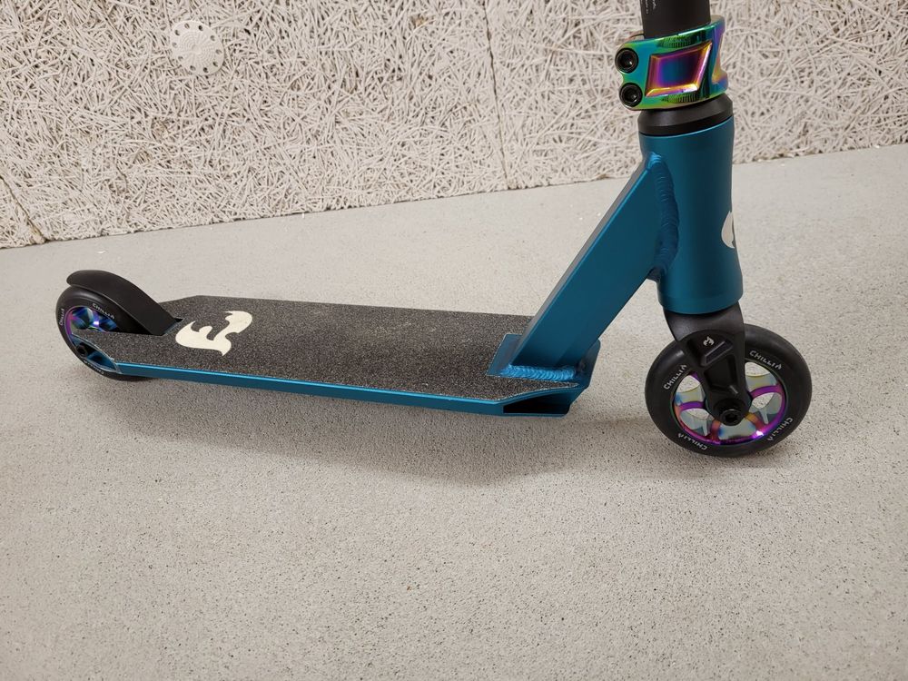 Chilli pro 3000 Trottinette Scooter (Gebraucht) in Zürich für CHF 80 ...