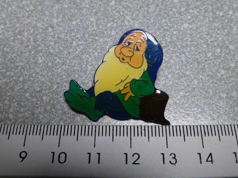 PIN PINS COMIC ZEICHENTRICK WALT DISNEY (Gebraucht) in Gränichen für ...