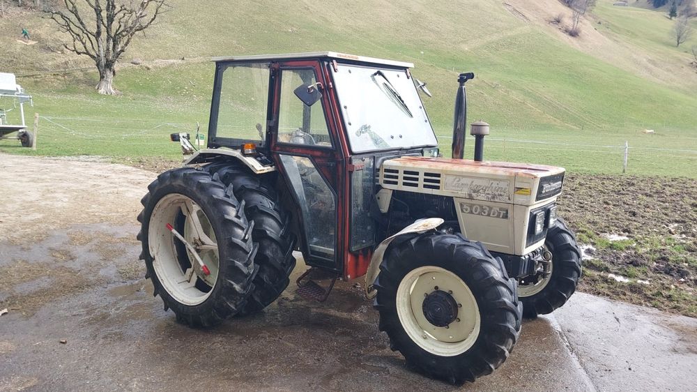 Traktor Lamborghini 503 DT Allrad (Gebraucht) in Ennenda für CHF 5522 ...