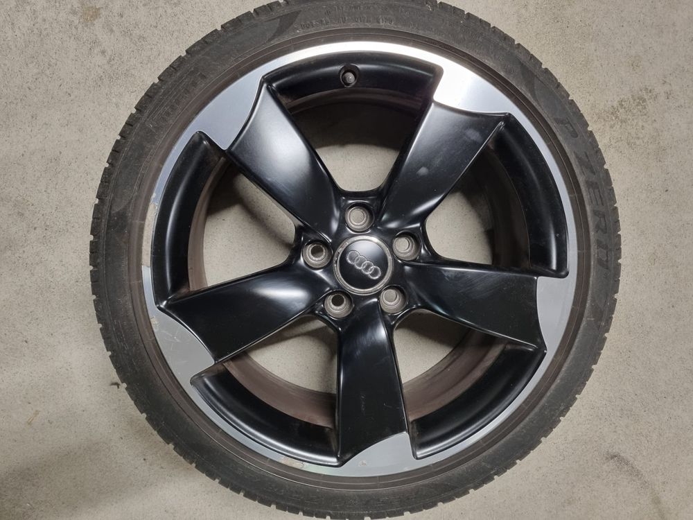Audi 18 Zoll Rotor Felgen, Audi S3 8P (Gebraucht) in Andwil TG für CHF ...