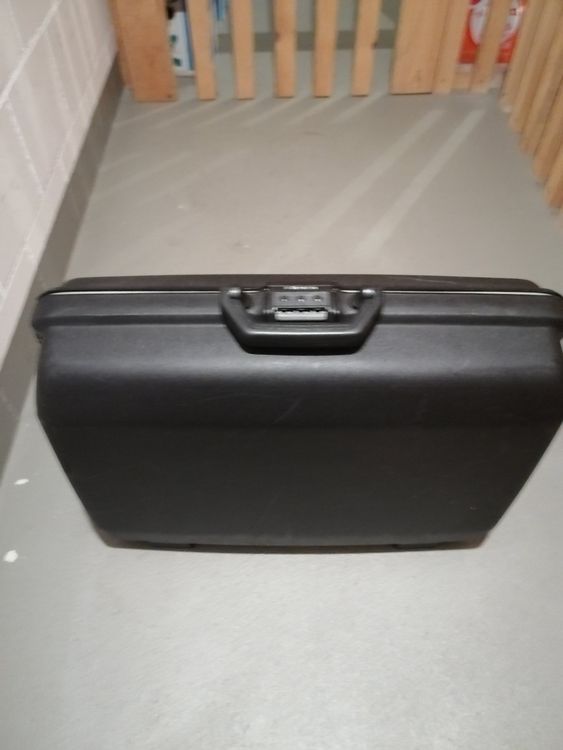 Koffer Samsonite ohne Rollen mit Traggriff | Kaufen auf Ricardo