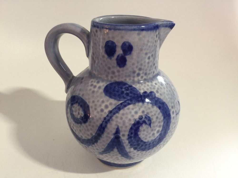 W. GERMANY Pichet en céramique / keramik Krug n° 418-14 | Kaufen auf Ricardo