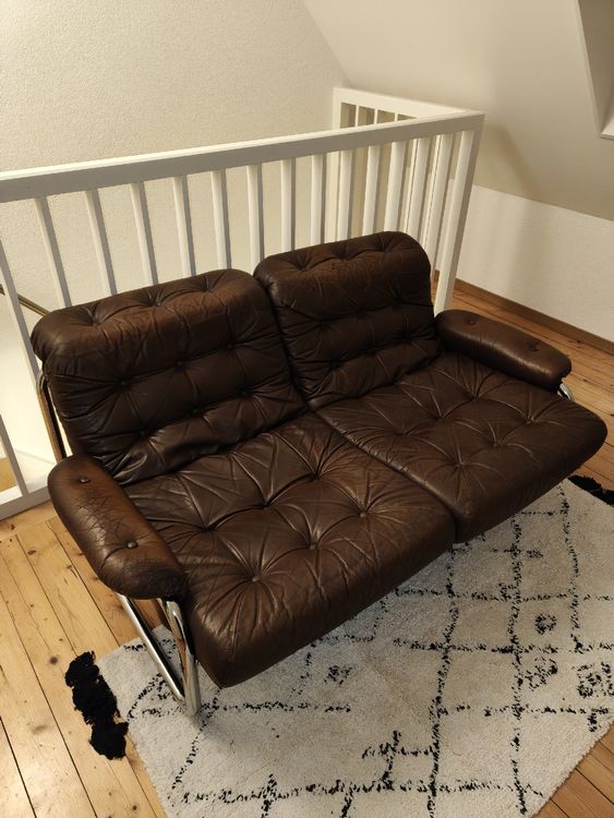Ikea Vintage Original JOHANN BERTIL HÄGGSTRÖM Sofa „Borkum“ (Gebraucht ...