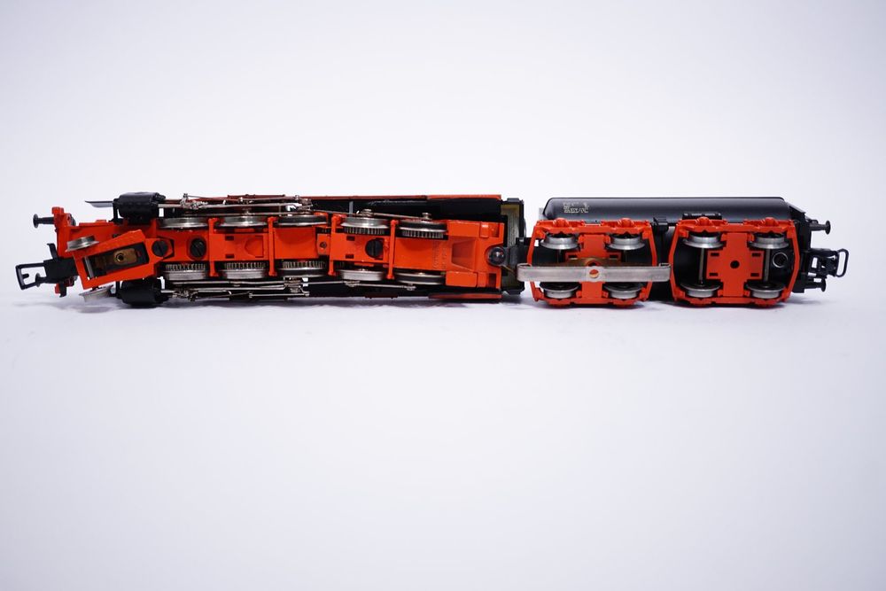 3å Märklin 3615 DB BR 50 Dampflok Digital (Gebraucht) in Thun für CHF ...